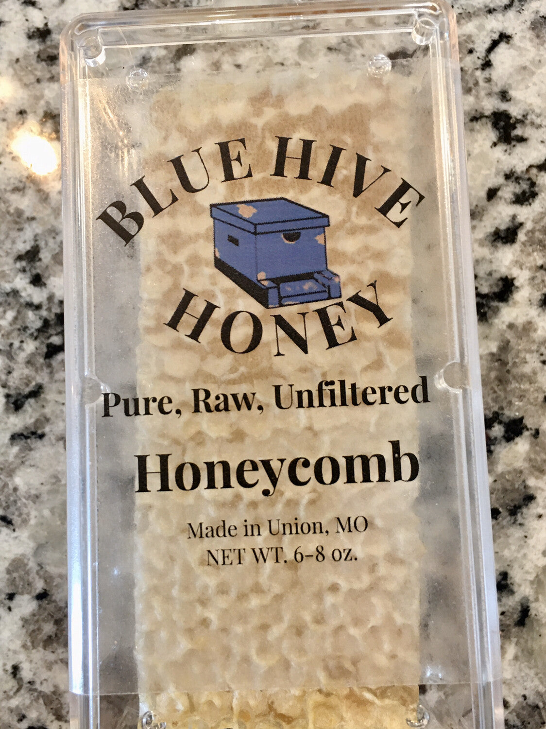 Honeycomb – Blue Hive Honey