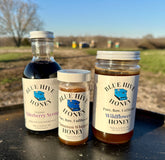 Blue Hive Honey